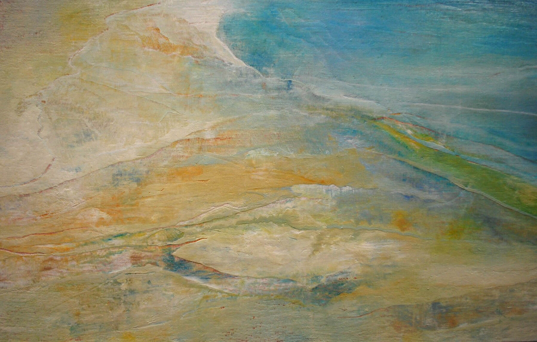 Richard J Manning Artist