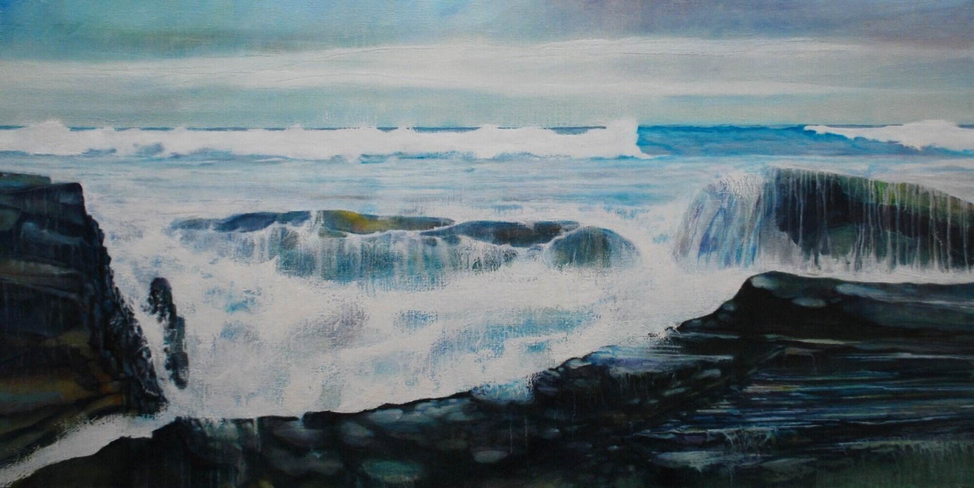 Richard J Manning Artist