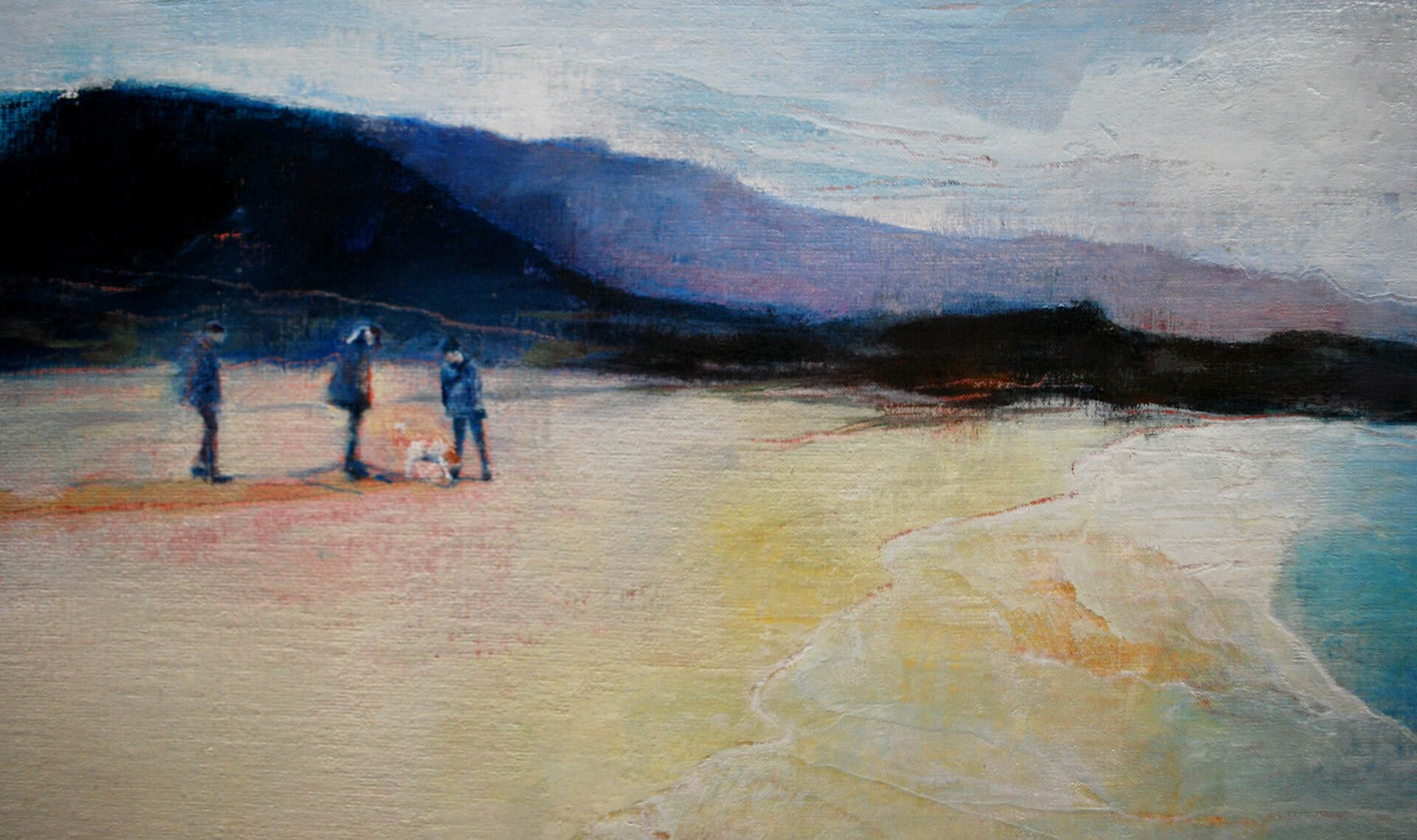 Richard J Manning Artist