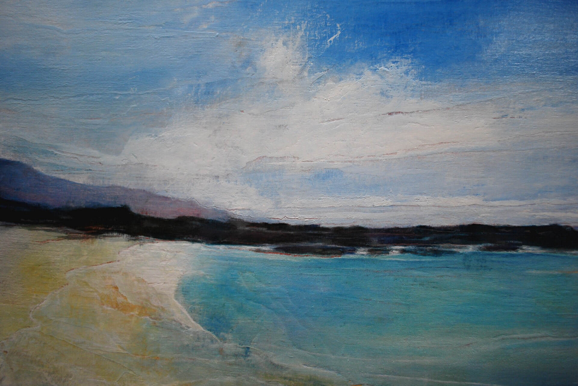 Richard J Manning Artist