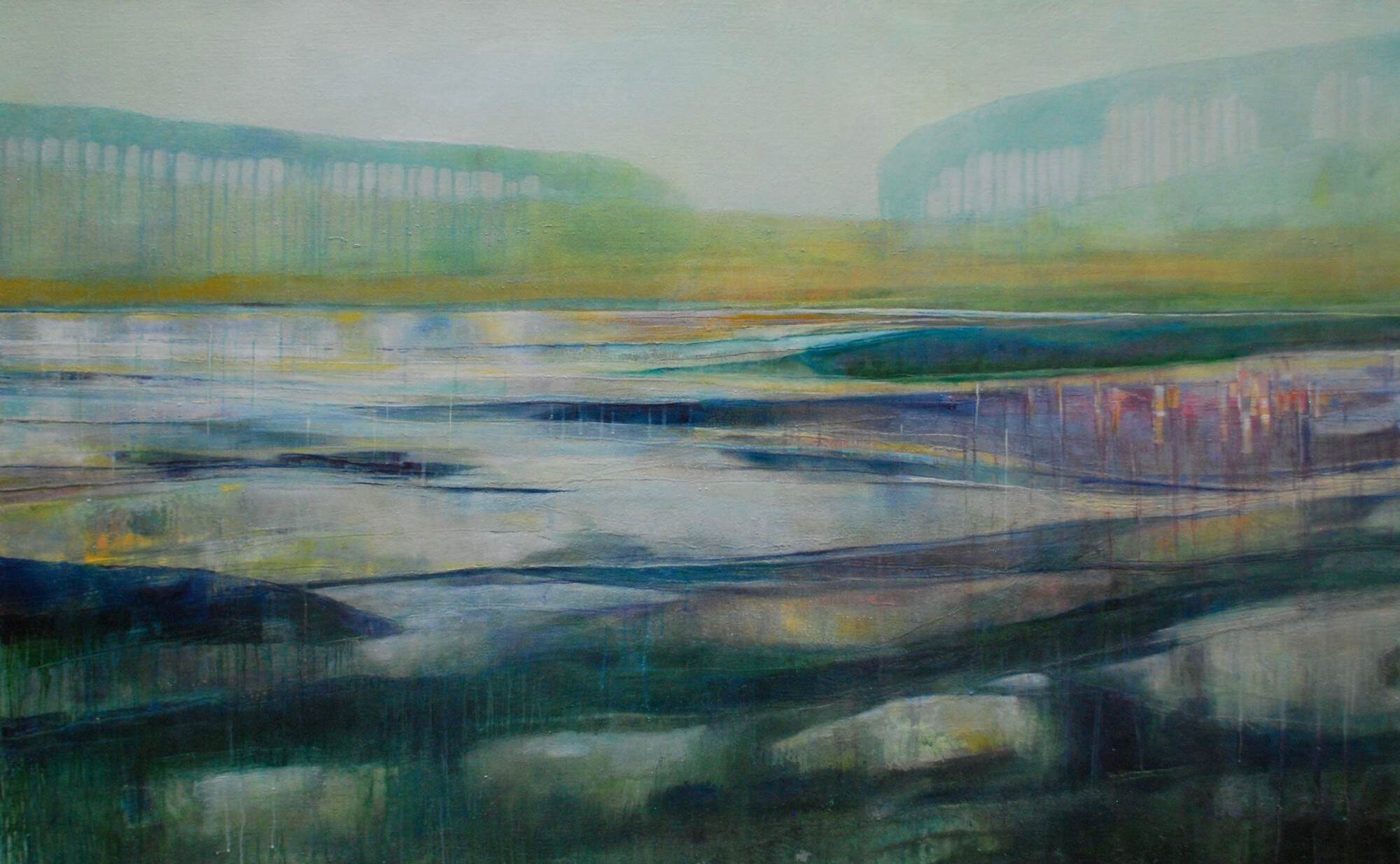 Richard J Manning Artist